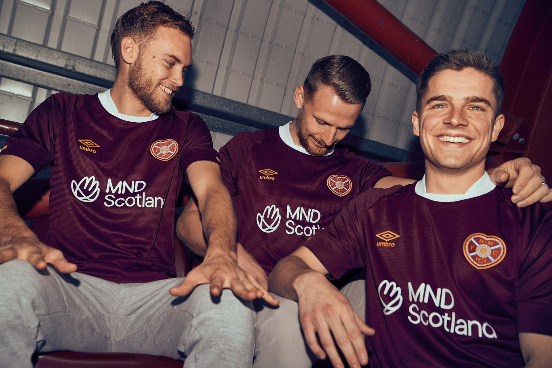 MND Scotland | Something Familiar